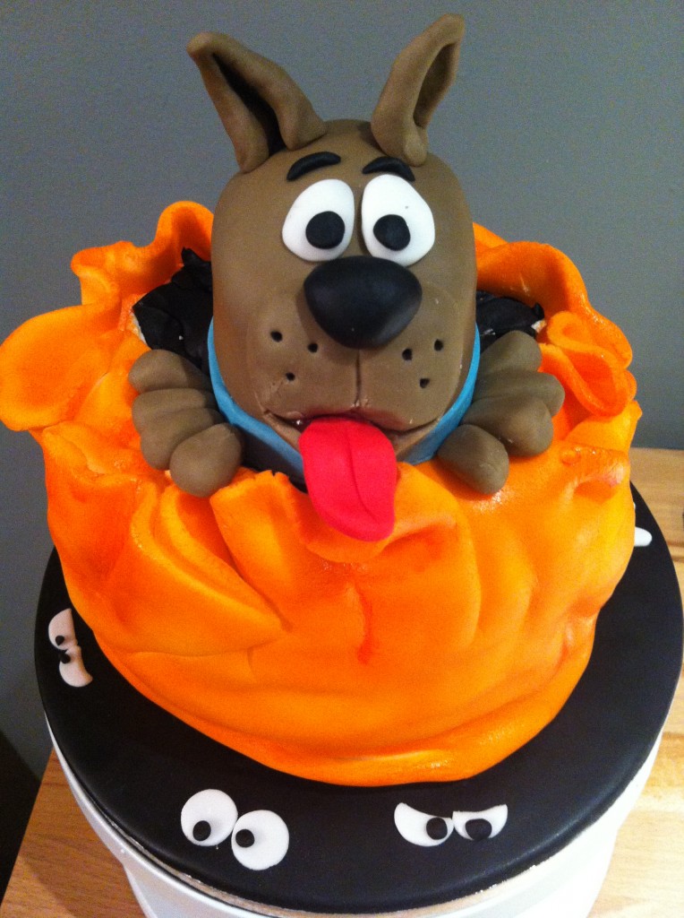 Scooby-Doo! – Baked Beauties